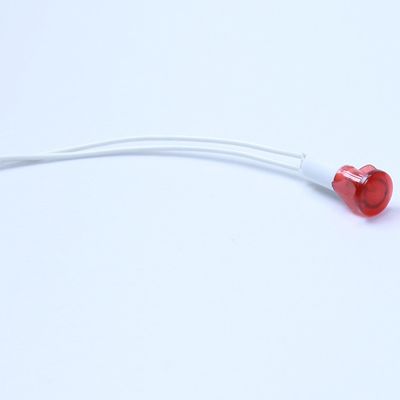 A-21-1 Pilot Lamp 10mm 24v Panel Indicator Light RoHS Approval