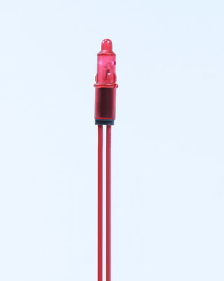 Rice Cooker Red Pilot Lamp 10mm A-18 Electrical Panel Indicator Lights