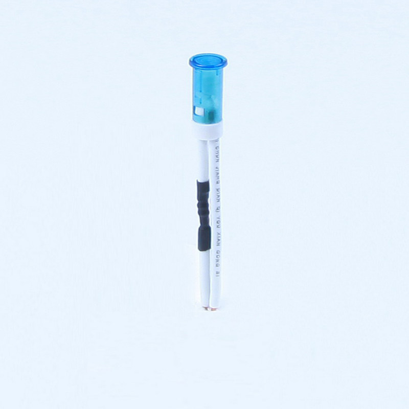10000HRS Pilot Lamp 12V Mini Led Indicator Lights IP65 6mm Size